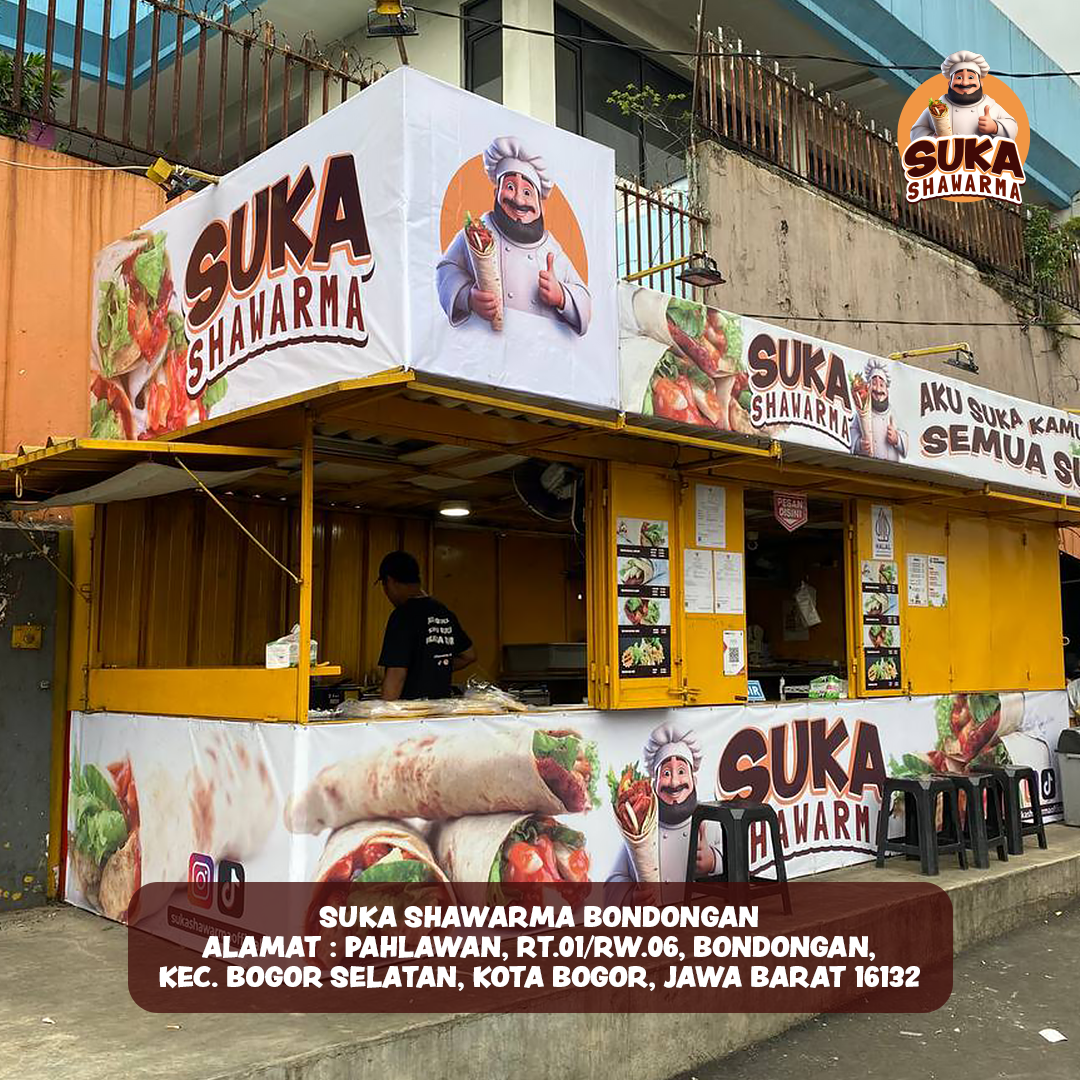 SUKA SHAWARMA