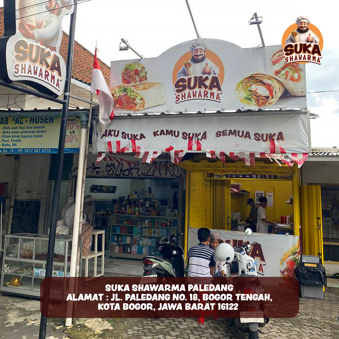 SUKA SHAWARMA